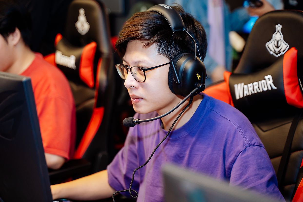 Champions begin | Vikings Cyber