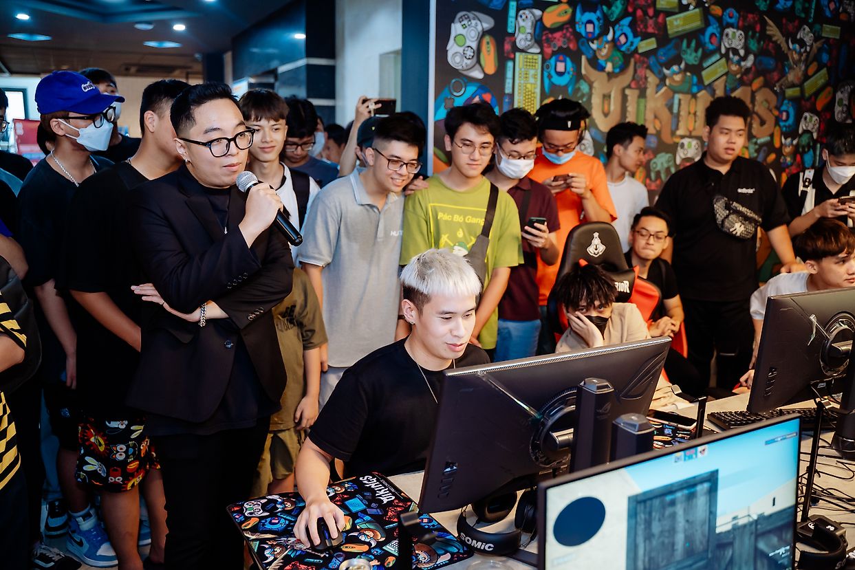 Champions begin | Vikings Cyber