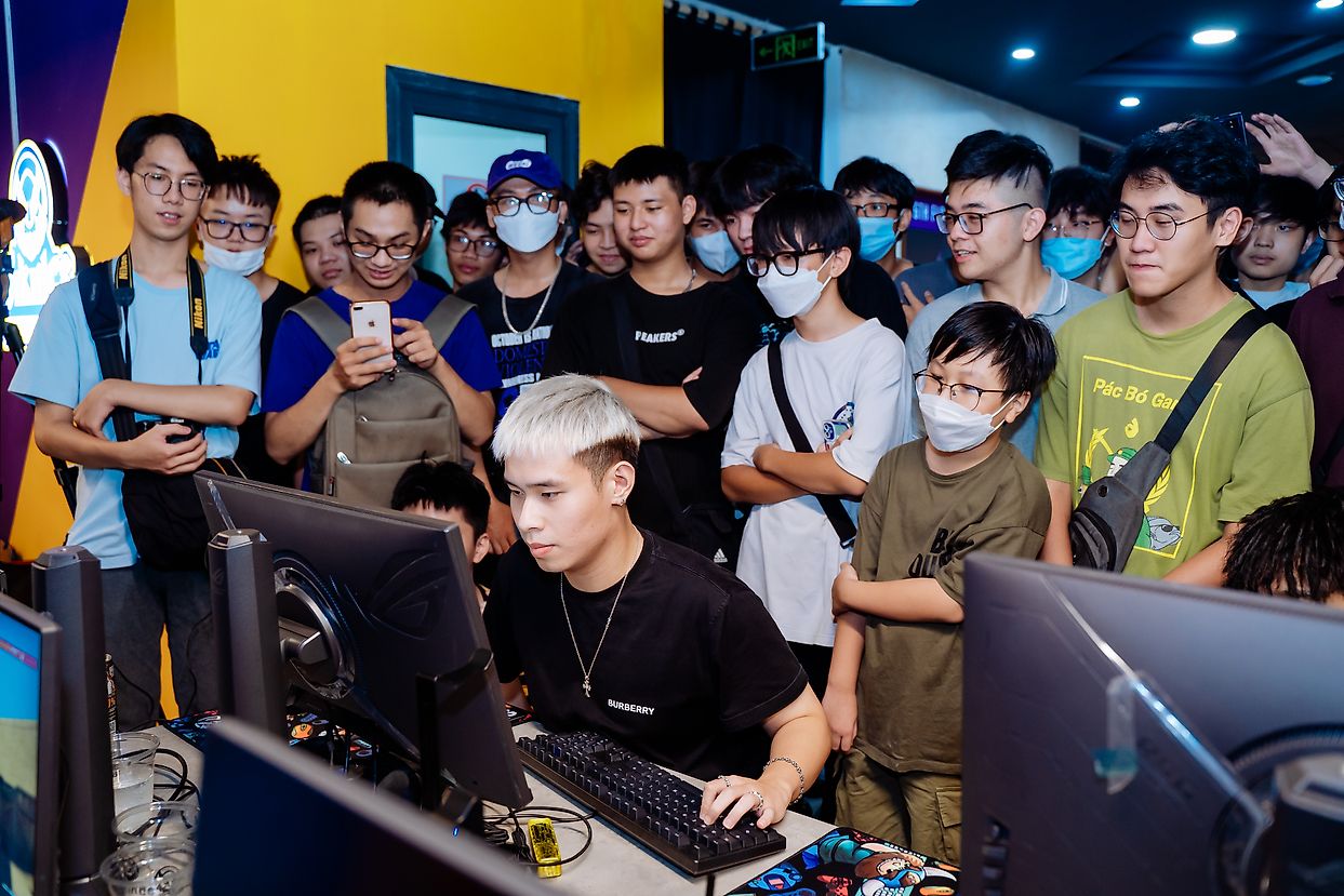 Champions begin | Vikings Cyber